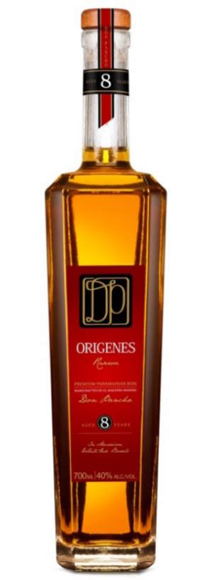 Origenes 8Y Panama Rum 0,7l 40%vol. Distillery Las Cabras – inn-out-shop