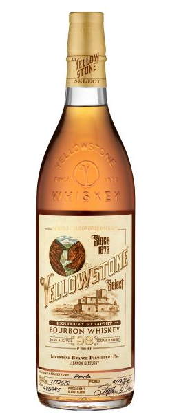 Yellowstone Single Barrel 2022 Bourbon Whiskey 0,7l 46,5% vol. limitie ...